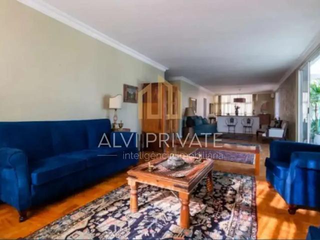 Apartamento para Locação em São Paulo/SP Consolação 3 Quartos