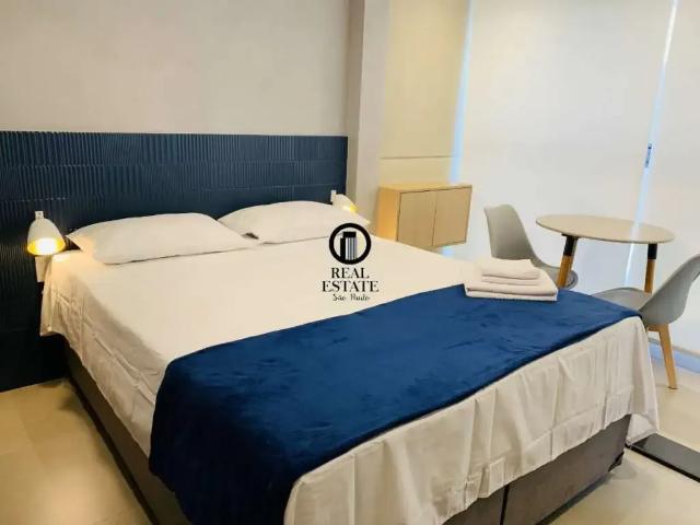 Apartamento para Locação em São Paulo/SP Consolação 1 Quartos