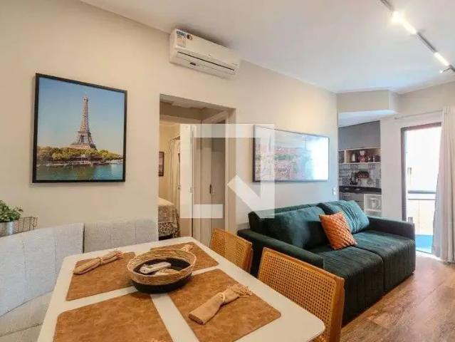 Apartamento para Locação em São Paulo/SP Consolação 1 Quartos