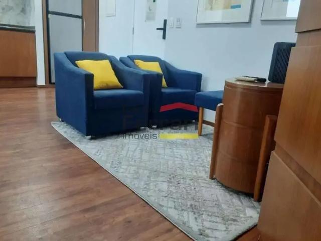 Apartamento para Locação em São Paulo/SP Consolação 1 Quartos