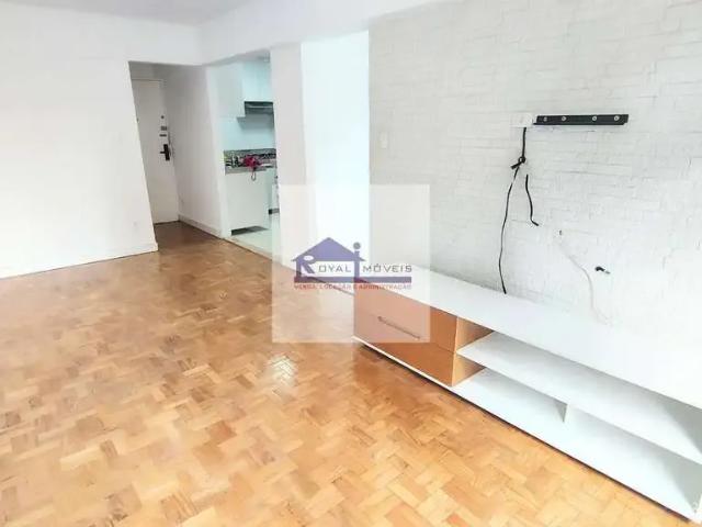 Apartamento para Locação em São Paulo/SP Consolação 1 Quartos