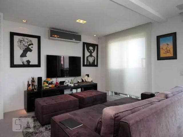 Apartamento para Locação em São Paulo/SP Consolação 1 Quartos