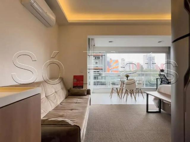 Apartamento para Locação em São Paulo/SP Consolação 1 Quartos