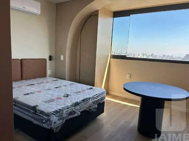 Apartamento para Locação em São Paulo/SP Consolação 1 Quartos