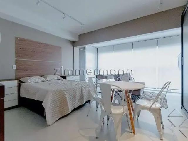 Apartamento para Locação em São Paulo/SP Consolação 1 Quartos