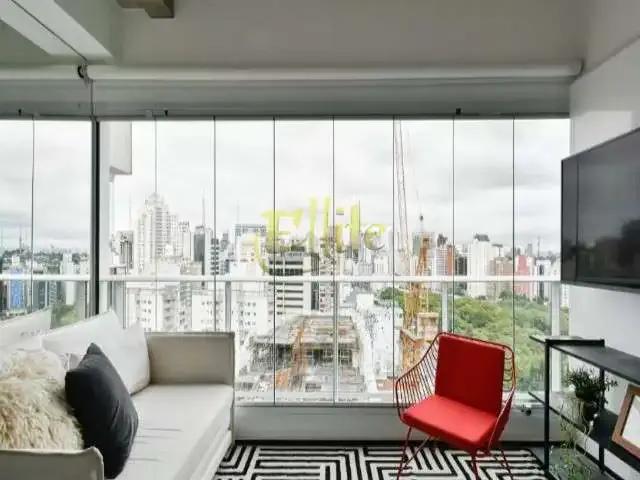 Apartamento para Locação em São Paulo/SP Consolação 1 Quartos