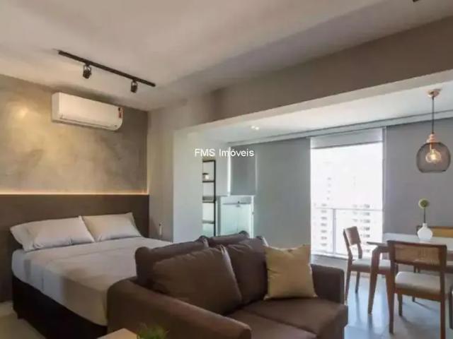 Apartamento para Locação em São Paulo/SP Consolação 1 Quartos