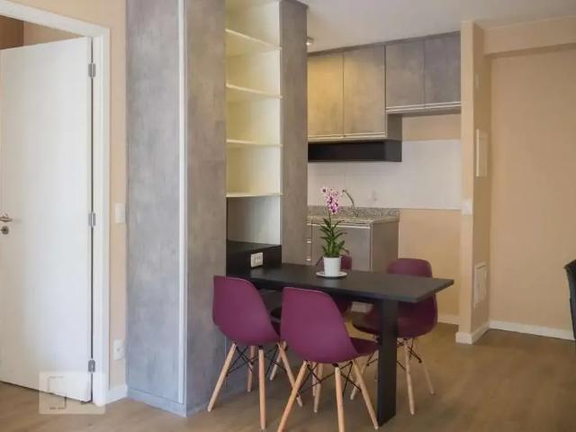 Apartamento para Locação em São Paulo/SP Consolação 1 Quartos