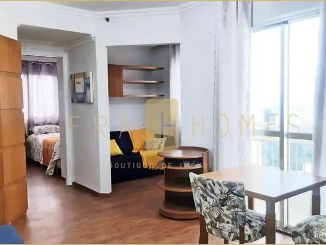 Apartamento para Locação em São Paulo/SP Consolação 1 Quartos