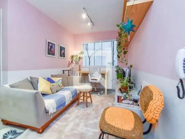 Apartamento para Locação em São Paulo/SP Consolação 1 Quartos