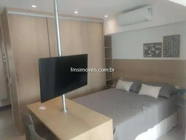Apartamento para Locação em São Paulo/SP Consolação 1 Quartos