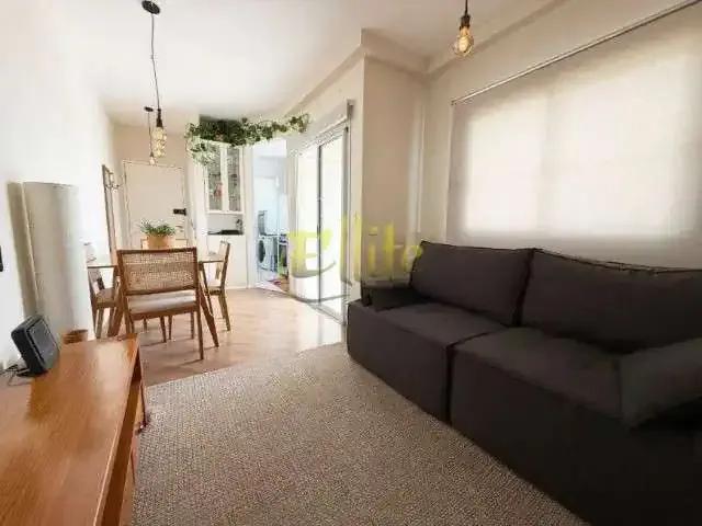 Apartamento para Locação em São Paulo/SP Consolação 1 Quartos
