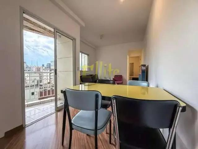 Apartamento para Locação em São Paulo/SP Consolação 1 Quartos