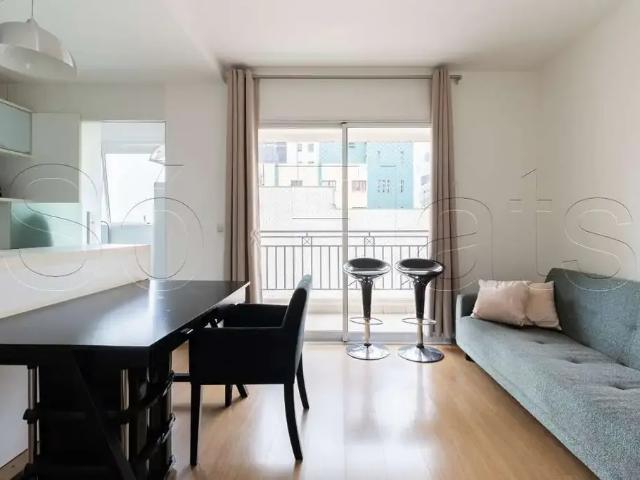 Apartamento para Locação em São Paulo/SP Consolação 1 Quartos