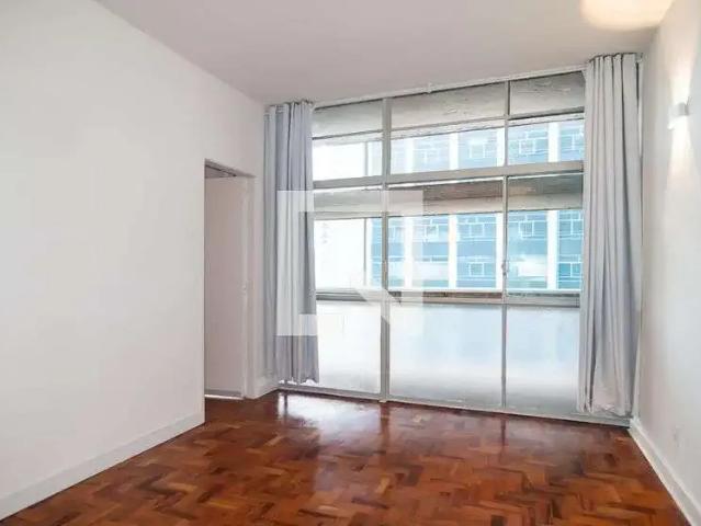 Apartamento para Locação em São Paulo/SP Consolação 1 Quartos