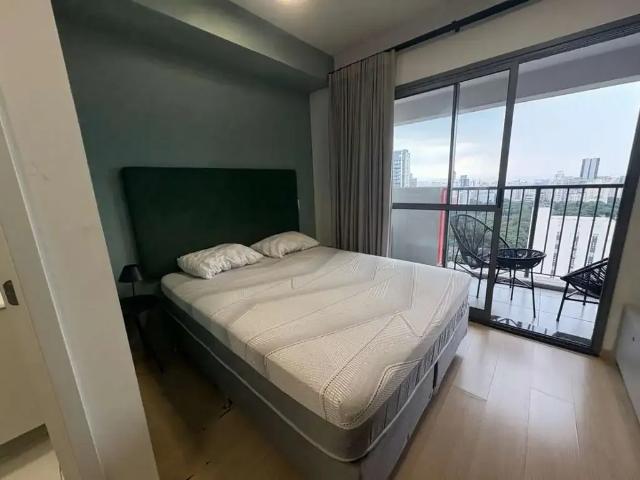 Apartamento para Locação em São Paulo/SP Consolação 1 Quartos