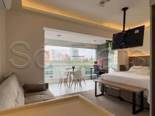 Apartamento para Locação em São Paulo/SP Consolação 1 Quartos