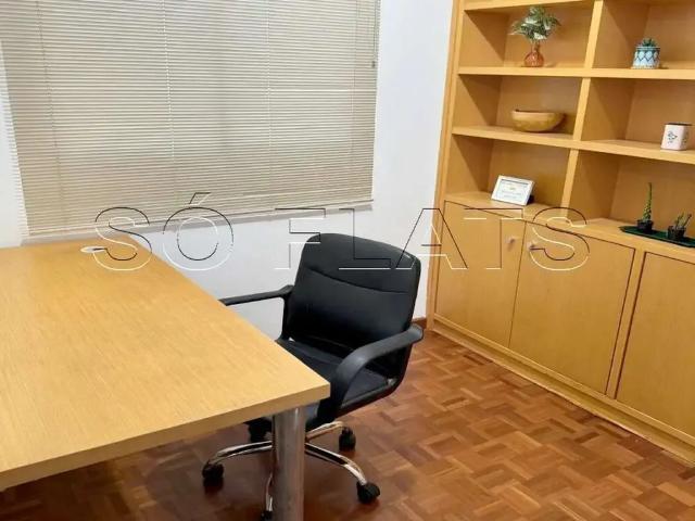 Apartamento para Locação em São Paulo/SP Consolação 1 Quartos
