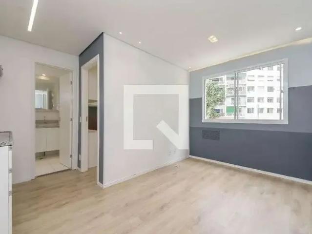 Apartamento para Locação em São Paulo/SP Consolação 1 Quartos