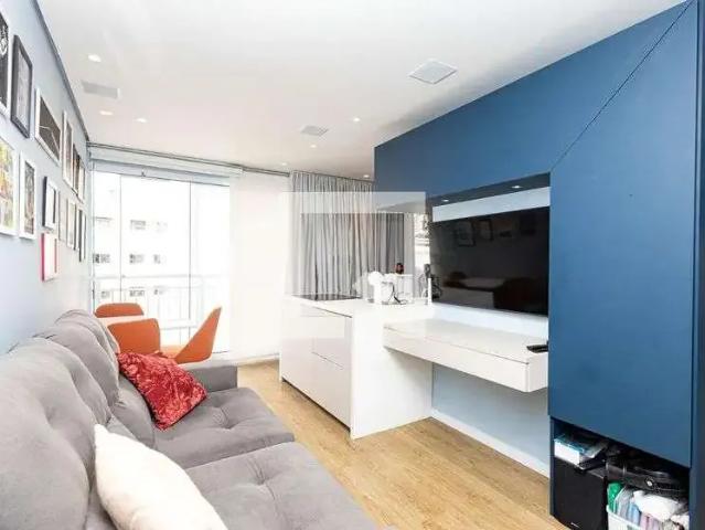 Apartamento para Locação em São Paulo/SP Consolação 1 Quartos