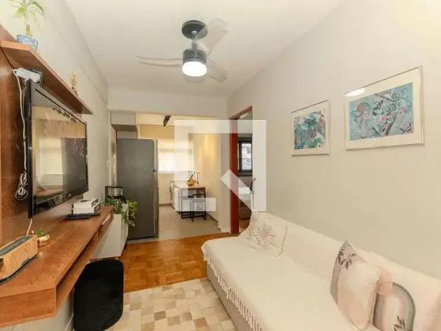 Apartamento para Locação em São Paulo/SP Consolação 1 Quartos