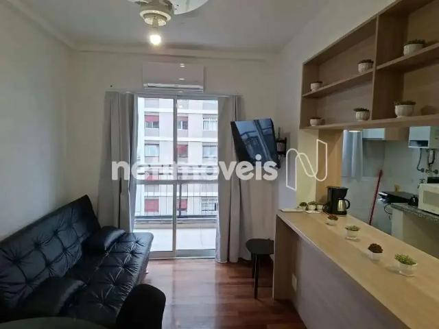 Apartamento para Locação em São Paulo/SP Consolação 1 Quartos