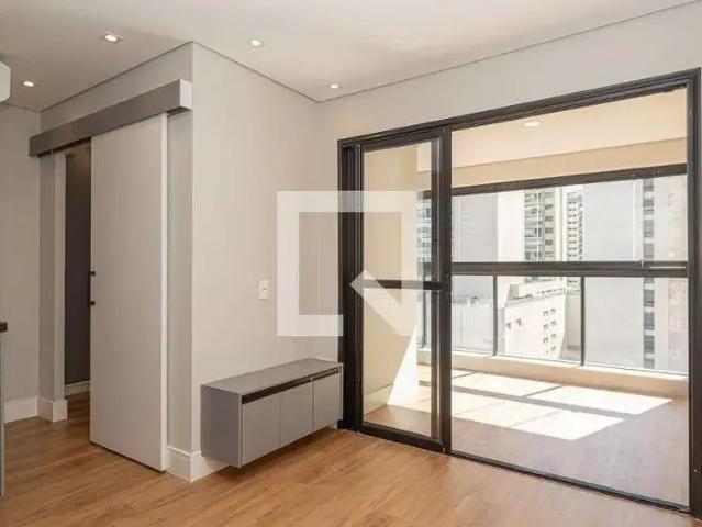 Apartamento para Locação em São Paulo/SP Consolação 1 Quartos