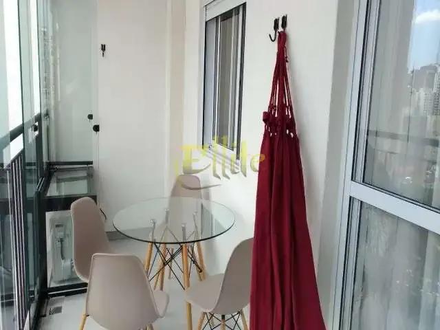 Apartamento para Locação em São Paulo/SP Consolação 1 Quartos