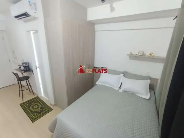 Apartamento para Locação em São Paulo/SP Consolação 1 Quartos