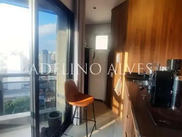 Apartamento para Locação em São Paulo/SP Consolação 1 Quartos