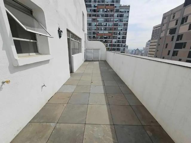 Apartamento para Locação em São Paulo/SP Consolação 1 Quartos