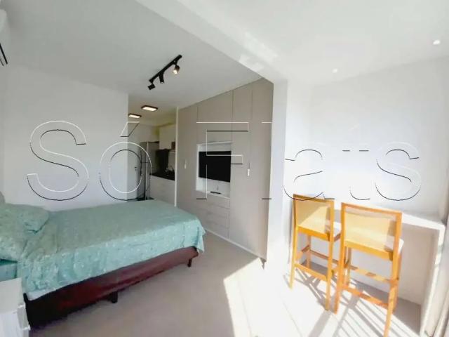 Apartamento para Locação em São Paulo/SP Consolação 1 Quartos