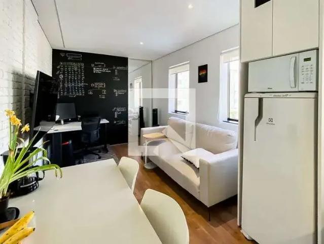 Apartamento para Locação em São Paulo/SP Consolação 1 Quartos