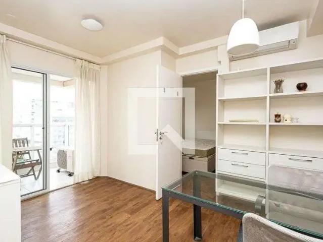 Apartamento para Locação em São Paulo/SP Consolação 1 Quartos