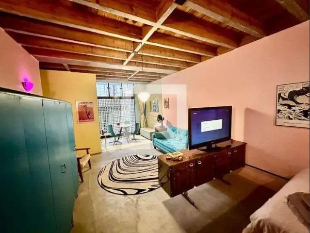 Apartamento para Locação em São Paulo/SP Consolação 1 Quartos