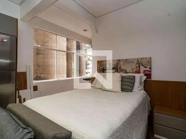 Apartamento para Locação em São Paulo/SP Consolação 1 Quartos