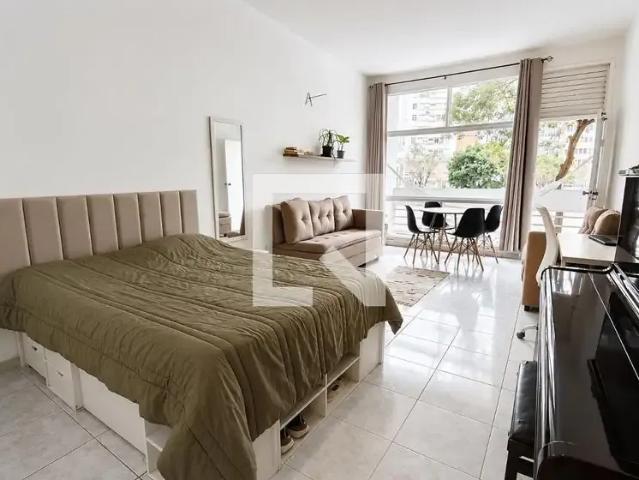 Apartamento para Locação em São Paulo/SP Consolação 1 Quartos