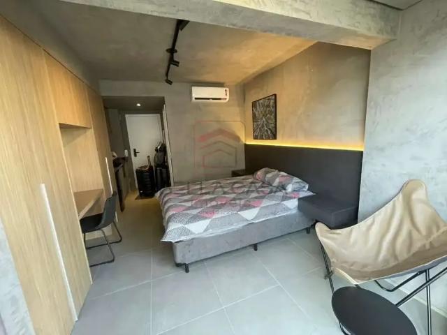 Apartamento para Locação em São Paulo/SP Consolação 1 Quartos