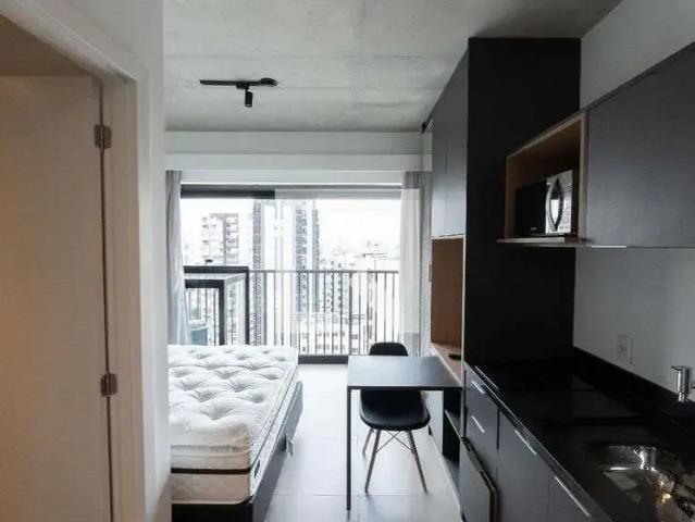 Apartamento para Locação em São Paulo/SP Consolação 1 Quartos