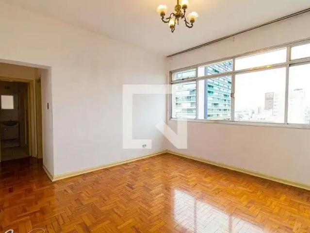 Apartamento para Locação em São Paulo/SP Consolação 1 Quartos