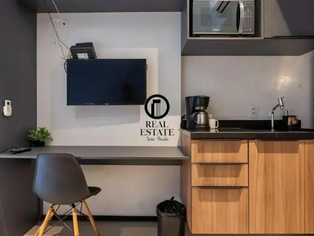 Apartamento para Locação em São Paulo/SP Consolação 1 Quartos