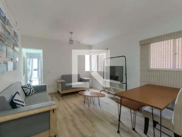 Apartamento para Locação em São Paulo/SP Consolação 1 Quartos