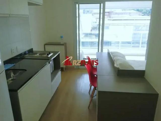 Apartamento para Locação em São Paulo/SP Consolação 1 Quartos