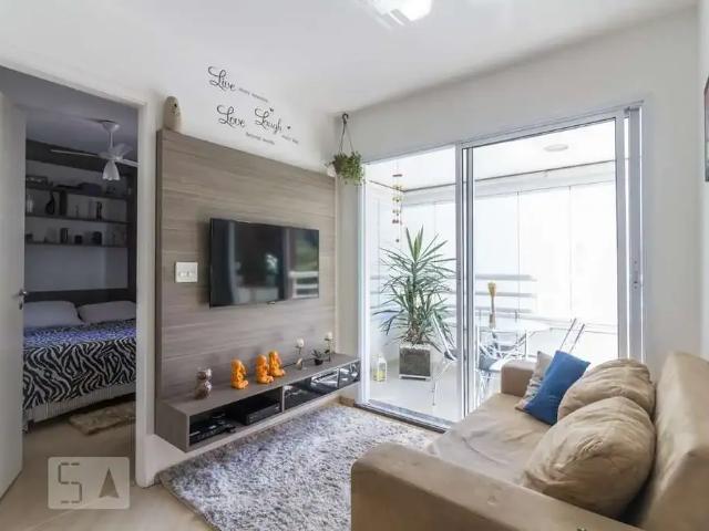 Apartamento para Locação em São Paulo/SP Consolação 1 Quartos
