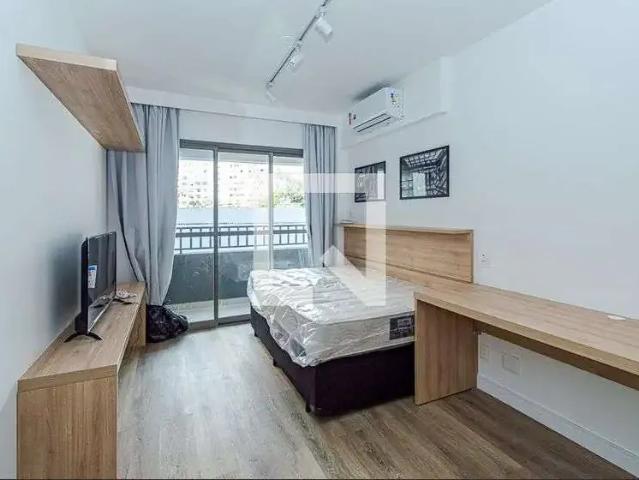 Apartamento para Locação em São Paulo/SP Consolação 1 Quartos