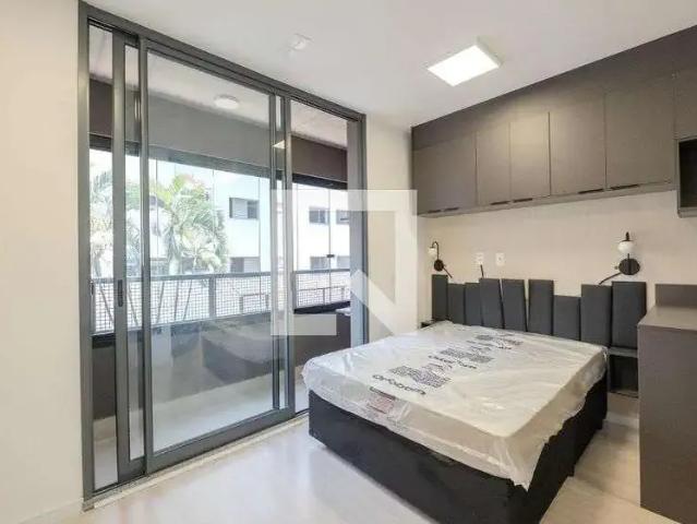 Apartamento para Locação em São Paulo/SP Consolação 1 Quartos