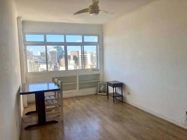 Apartamento para Locação em São Paulo/SP Consolação 1 Quartos