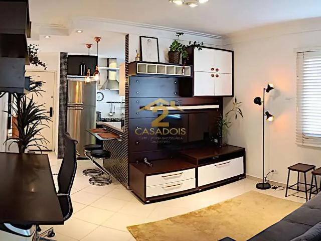 Apartamento para Locação em São Paulo/SP Consolação 1 Quartos