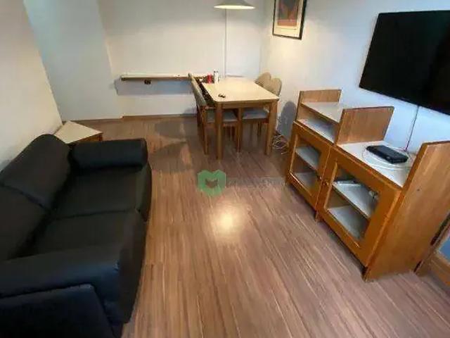 Apartamento para Locação em São Paulo/SP Consolação 1 Quartos
