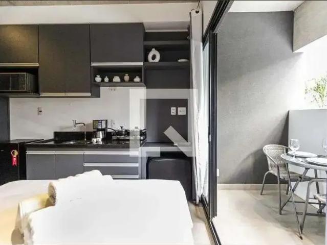 Apartamento para Locação em São Paulo/SP Consolação 1 Quartos